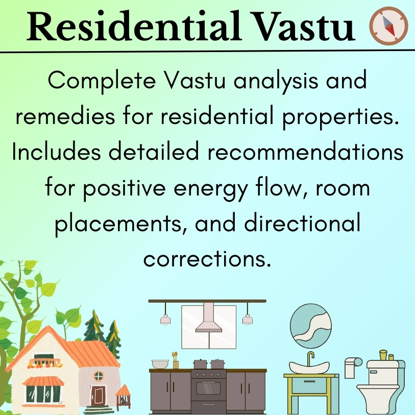 Astro Vastu Guidance